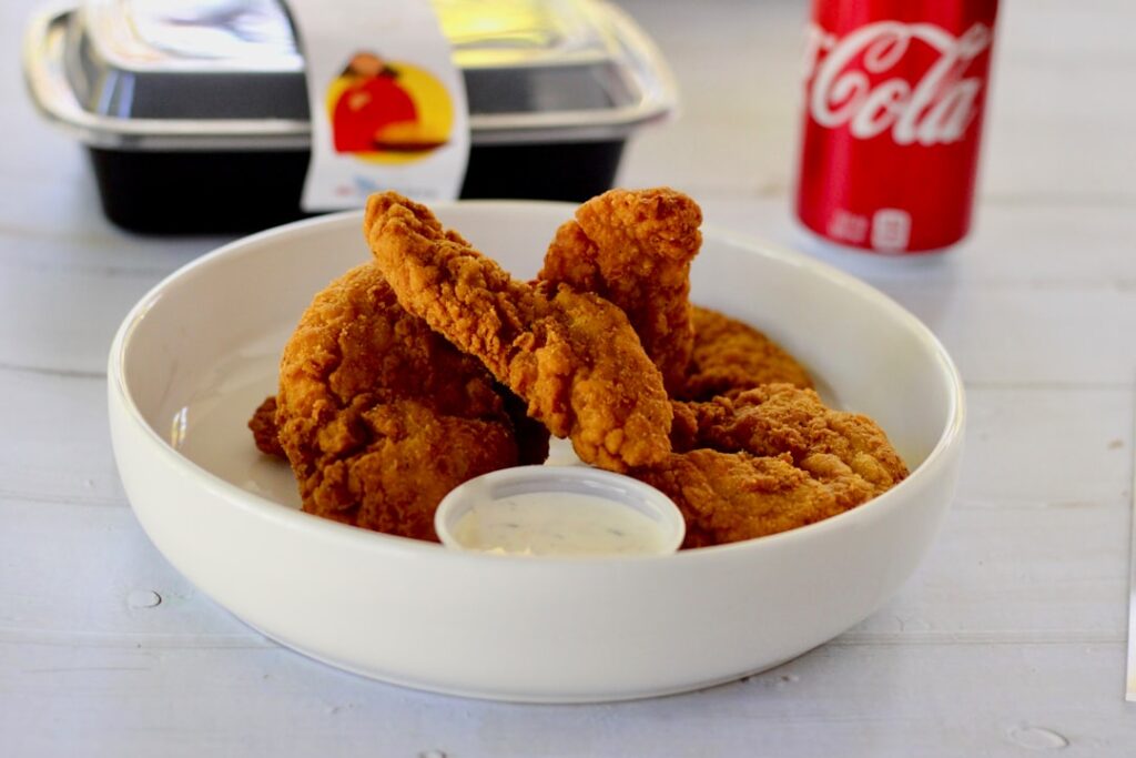 Spicy Or Crispy? The Best Fried Chicken In Jacksonville Ranked - Best Meal